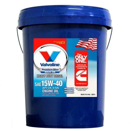Valvoline Premium Blue 8600 ES - Valvoline™ Global Ecuador