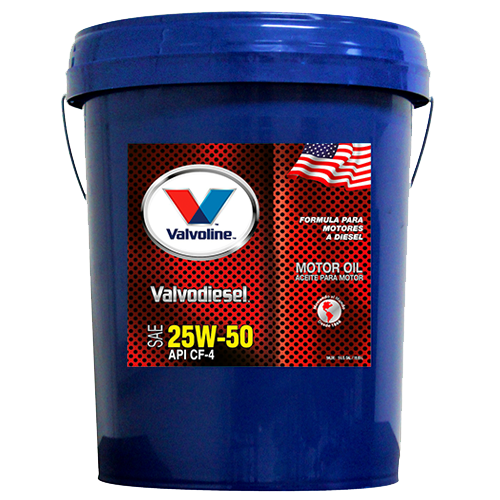 Valvoline Valvodiesel API CF-4 - Valvoline™ Global Perú