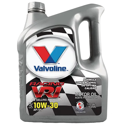 Valvoline Racing VR1 - Valvoline™ Global Perú