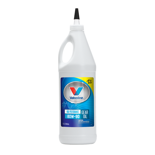 HP Gear Oil - Valvoline™ Global Thailand - EN