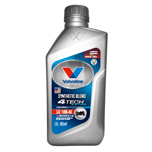 Valvoline 4-Tech Extra - Valvoline Global LATAM