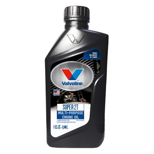 Valvoline Super 2T - Valvoline Global LATAM