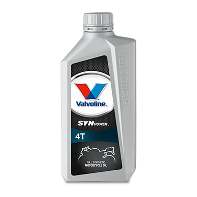 SynPower 4T Motorcycle Oil - Valvoline™ Global Europe - EN