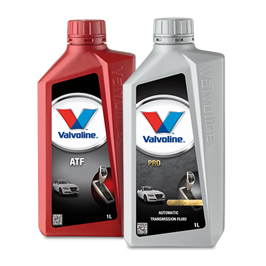 ATF and Pro Transmission Oils - Valvoline™ Global Europe - EN