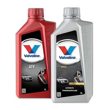 ATF and Pro Transmission Oils - Valvoline™ Global Europe - EN