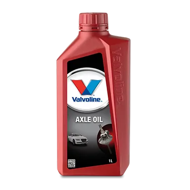 Axle Oil GL-5 - Valvoline™ Global KSA - EN