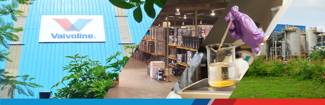 Valvoline Manufacturing - Valvoline™ Global India