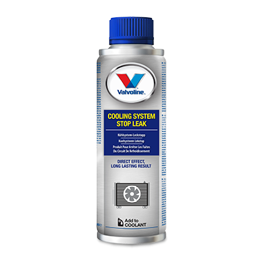 Cooling System Stop Leak - Valvoline™ Global KSA - EN