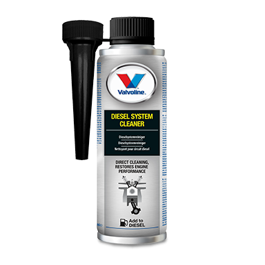 Diesel System Cleaner - Valvoline™ Global Europe - EN
