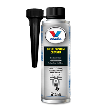 Diesel System Cleaner - Valvoline™ Global KSA - EN