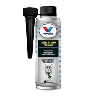Diesel System Cleaner - Valvoline™ Global KSA - EN