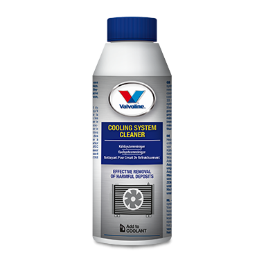 Cooling System Cleaner - Valvoline™ Global Europe - EN