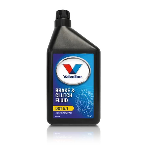 Brake & Clutch Fluid DOT 5.1 - Valvoline™ Global KSA - EN