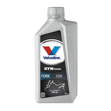 SynPower Motorcycle Fork Oil - Valvoline™ Global KSA - EN