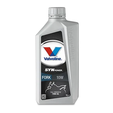 SynPower Motorcycle Fork Oil - Valvoline™ Global KSA - EN