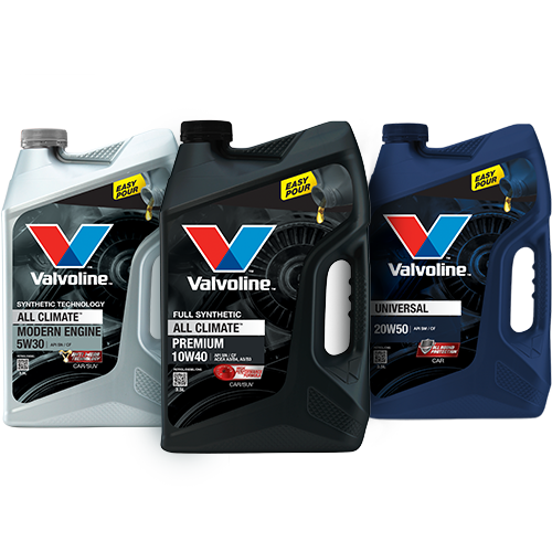 Products - Valvoline™ Global India - EN