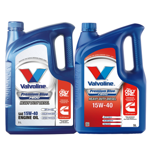 Products - Valvoline™ Global India - EN