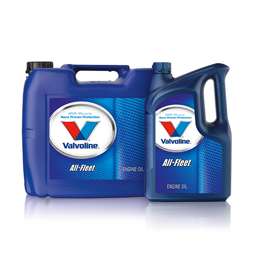 All-Fleet Engine Oil - Monograde - Valvoline™ Global Middle East ...