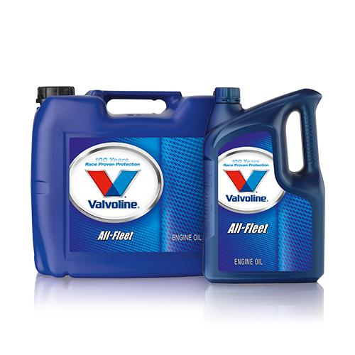 All-Fleet Engine Oil - Monograde - Valvoline™ Global Middle East ...
