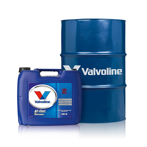 All-Fleet Engine Oil - Synthetic Technology - Valvoline™ Global Middle ...