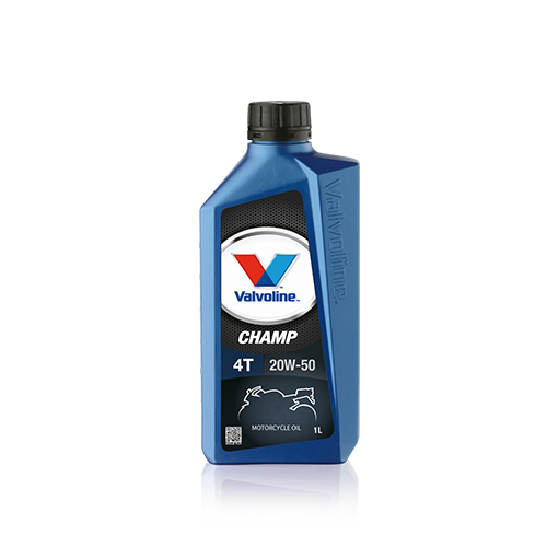 Champ 4T - Valvoline™ Global Middle East & Africa - English