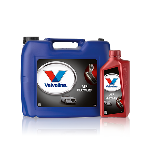 Valvoline ATF Dex/Merc - Valvoline™ Global Middle East & Africa - English