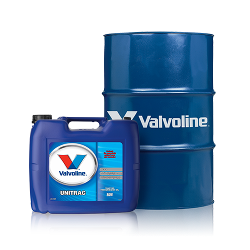 UNITRAC 80W - Valvoline™ Global Middle & East Africa