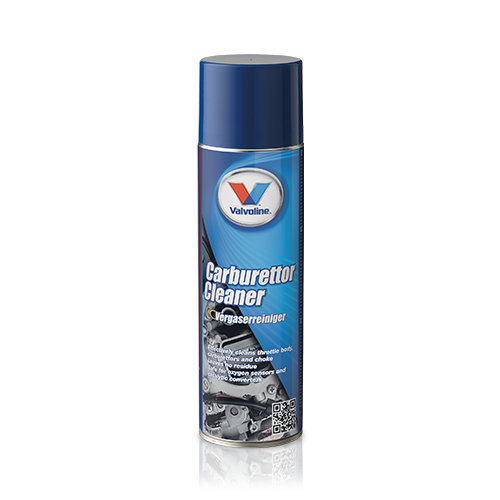 Carburettor Cleaner - Valvoline™ Global Middle East & Africa - English
