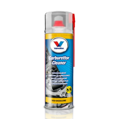 Carburettor Cleaner - Valvoline™ Global KSA - EN
