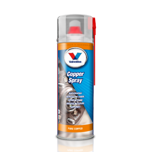 Copper Spray - Valvoline™ Global KSA - AR