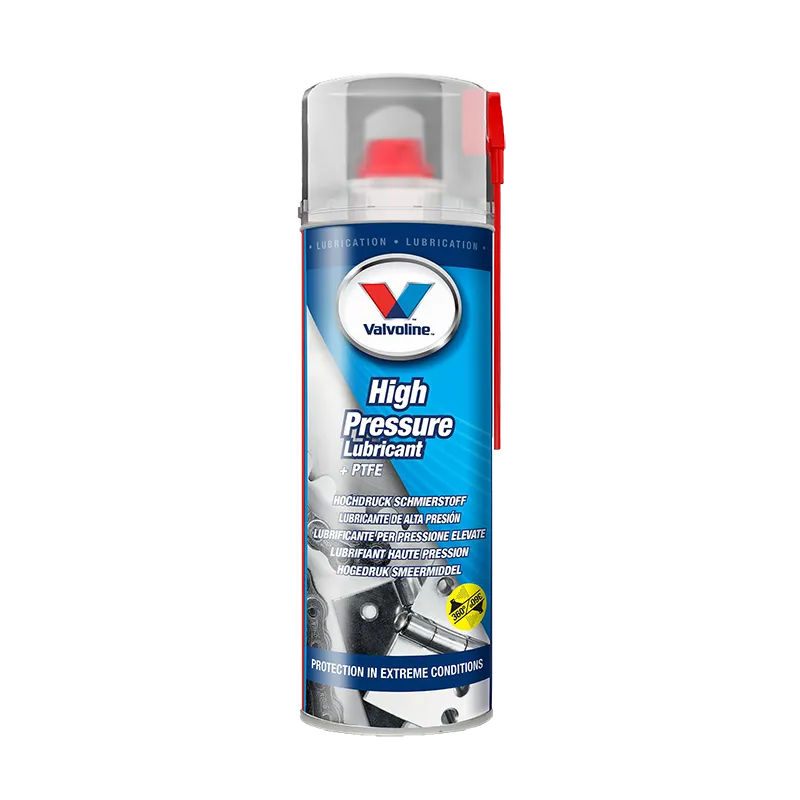 High Pressure Lubricant PTFE - Valvoline™ Global KSA - EN