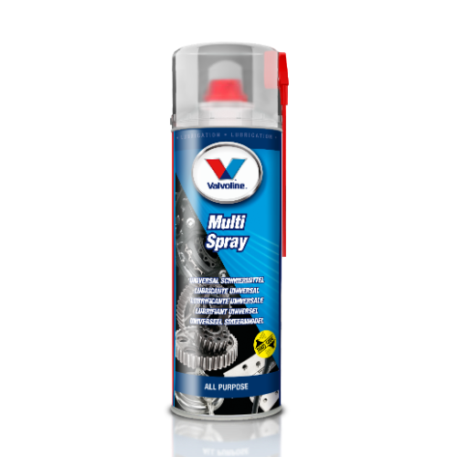 Multi Spray - Valvoline™ Global Europe - EN