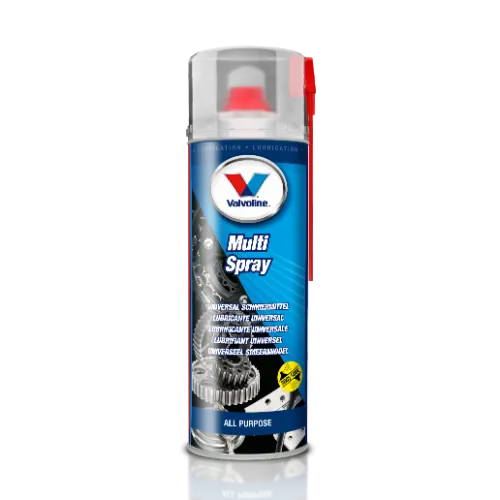 Multi Spray - Valvoline™ Global KSA - EN