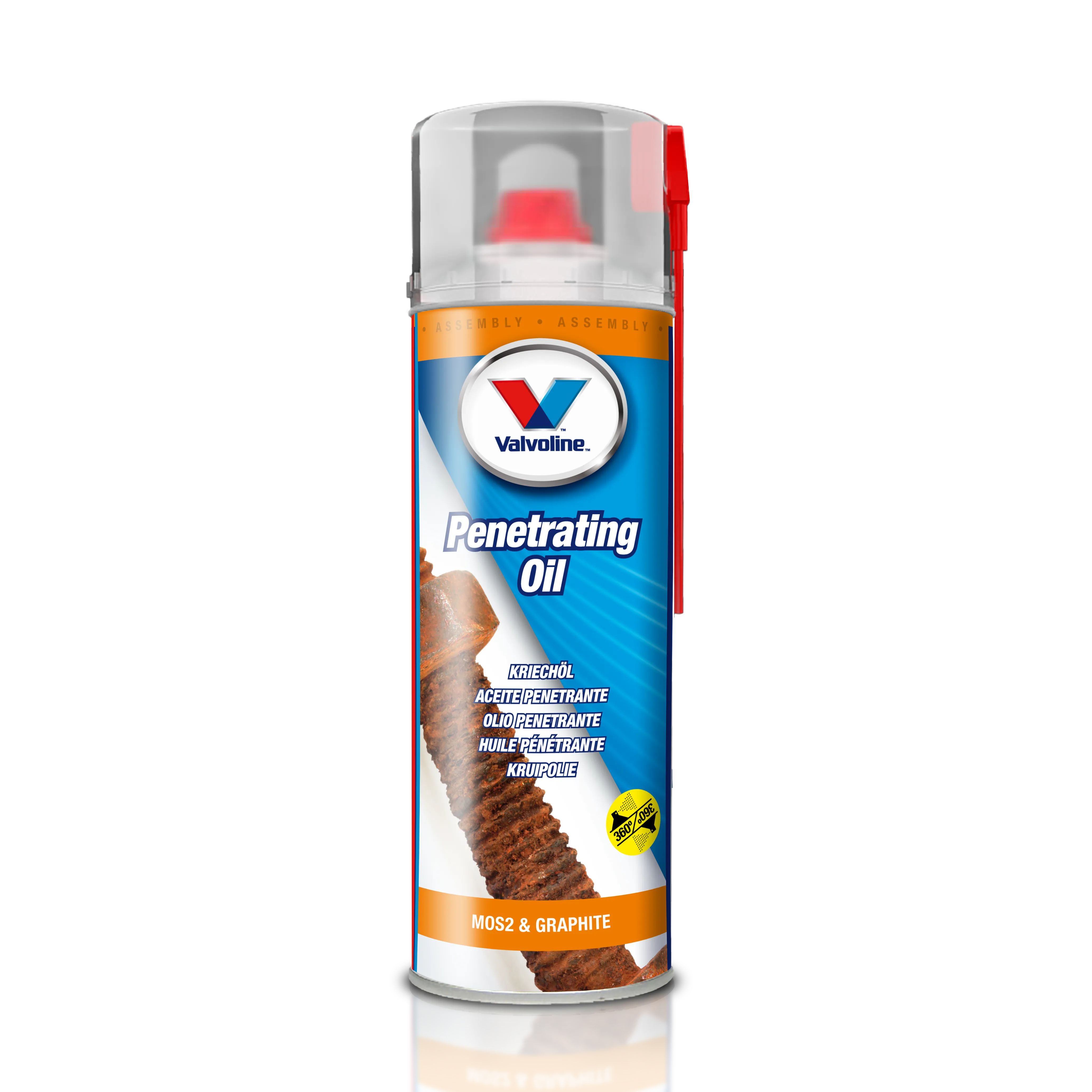 Penetrating Oil - Valvoline™ Global KSA - EN