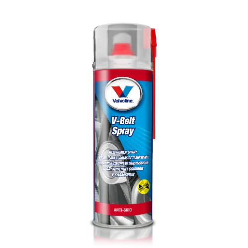 V-Belt Spray - Valvoline™ Global KSA - EN