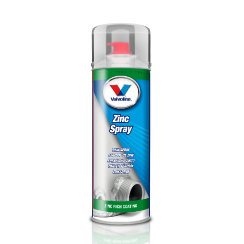 Zinc Spray - Valvoline™ Global KSA - EN