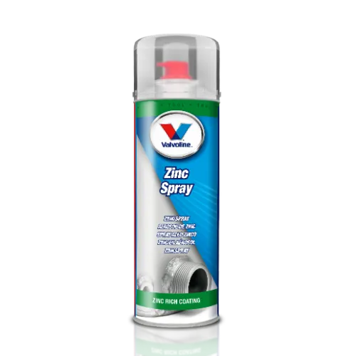 Zinc Spray - Valvoline™ Global KSA - EN