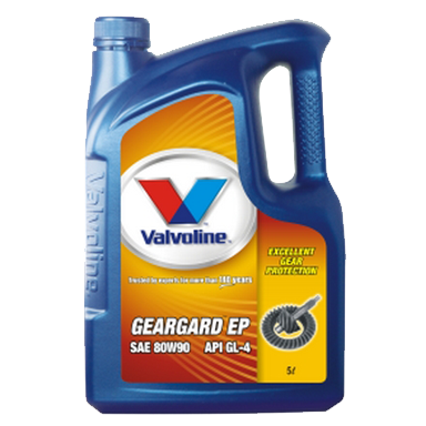 Valvoline Gear Gard EP - Valvoline™ Global India