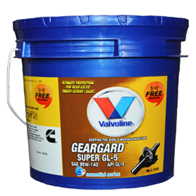 Valvoline Gear Gard Super - Valvoline™ Global India