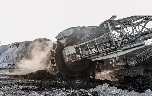 Mining Machines - What Lubricants Should You Use? - Valvoline™ Global ...