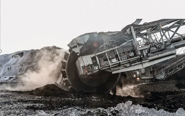 Mining Machines - What Lubricants Should You Use? - Valvoline™ Global ...