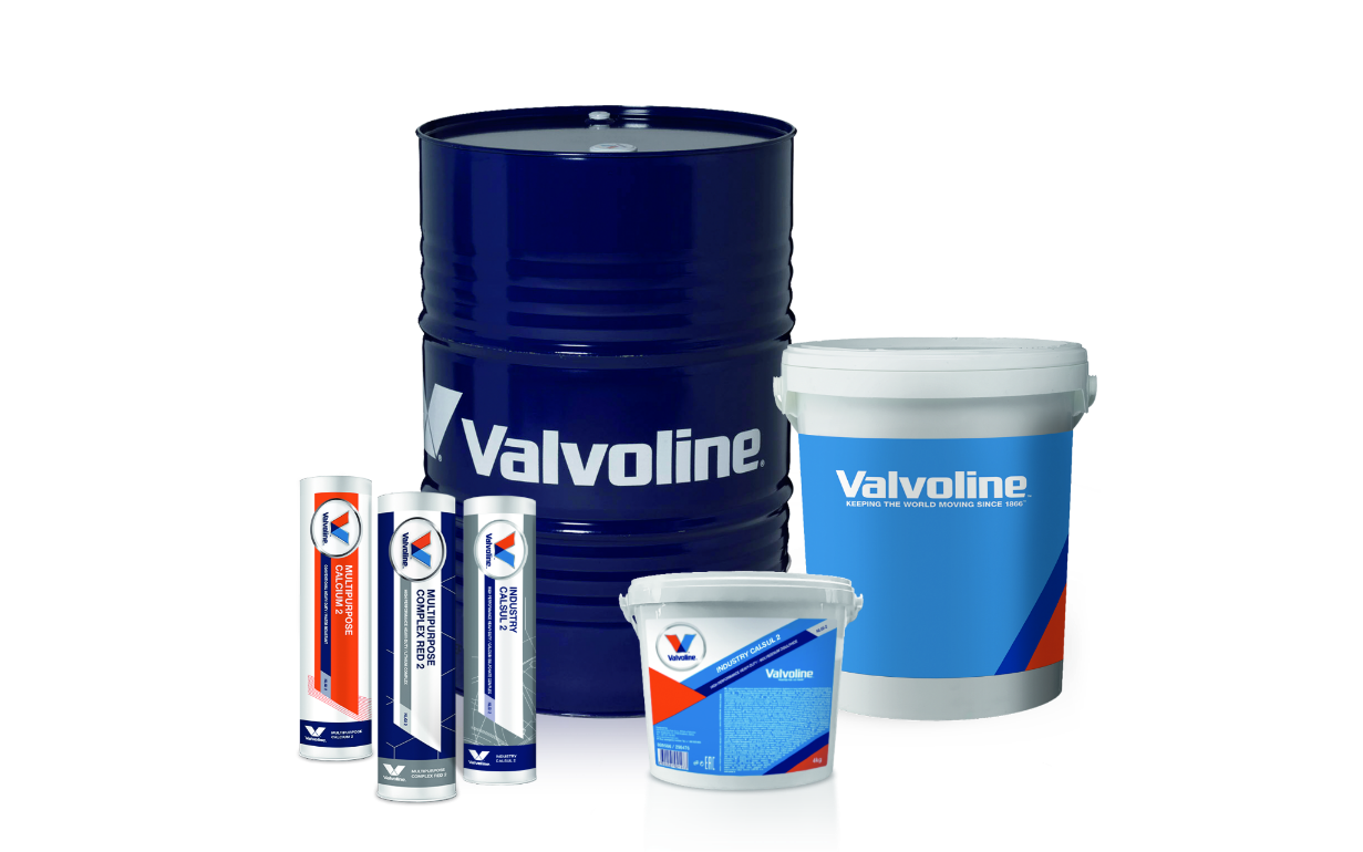 Valvoline Greases for Pellets Production - Valvoline™ Global KSA - EN