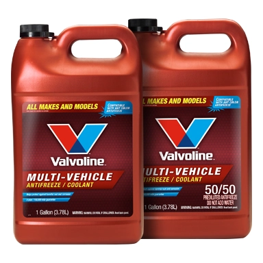 Multi-Vehicle - Valvoline™ Global Latam English