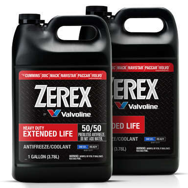 Zerex HD Extended Life - Valvoline Global LATAM
