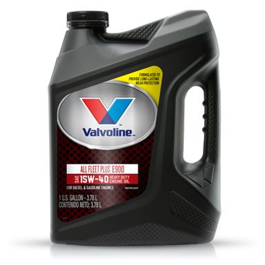 All-Fleet Plus E900 Engine Oil - Valvoline Global LATAM