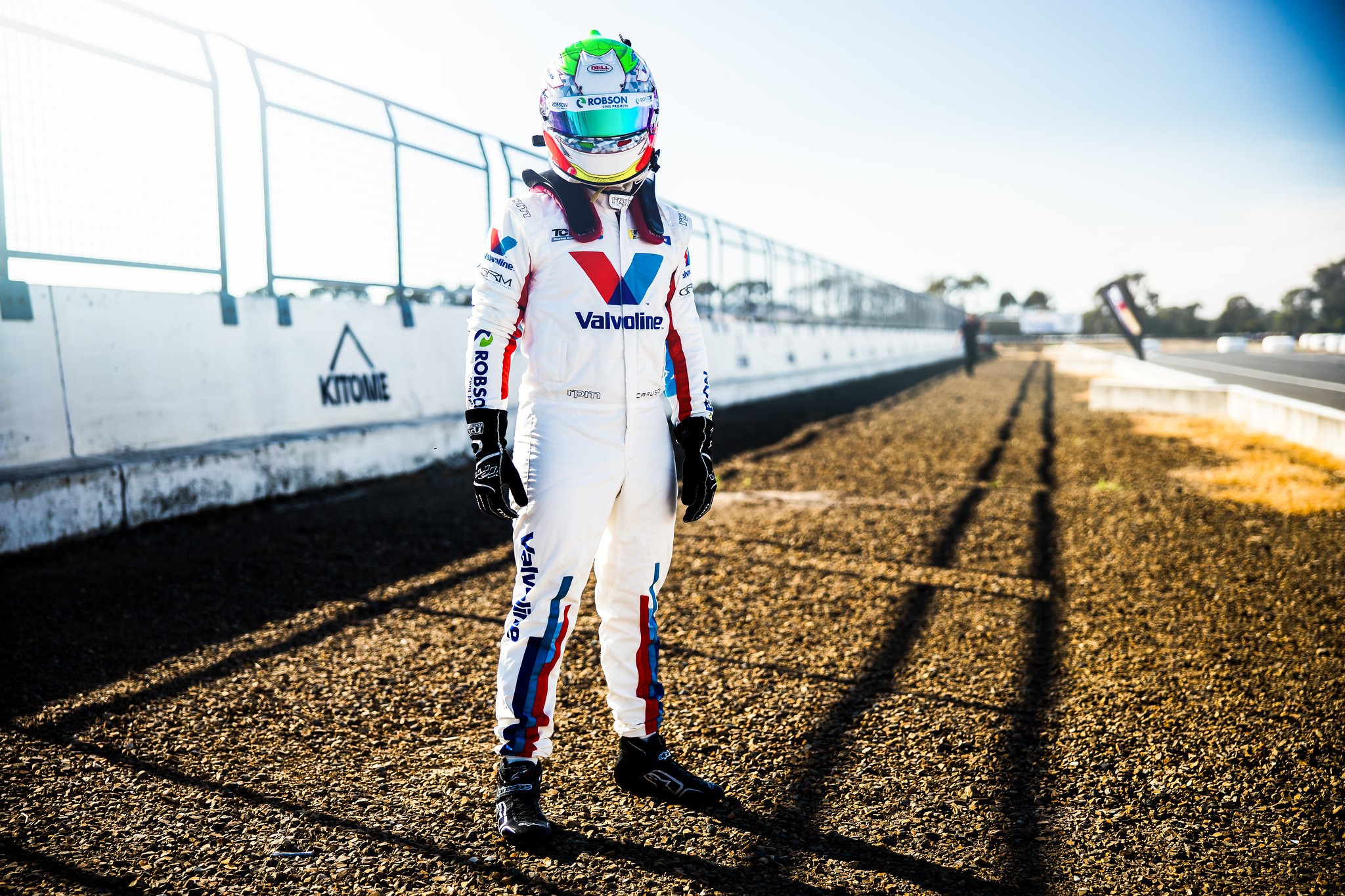 Michael Caruso Set For Online Racing Debut in Carsales ARG eSport Cup ...
