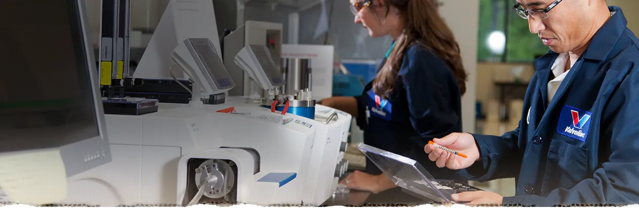 The Valvoline Fluid Analysis Program - Valvoline™ Global Australia