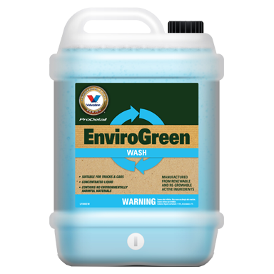 VPS ProDetail EnviroGreen Wash - Valvoline™ Global New Zealand