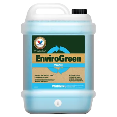 VPS ProDetail EnviroGreen Wash - Valvoline™ Global New Zealand