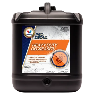 VPS ProDetail Heavy Duty Degreaser - Valvoline™ Global Australia